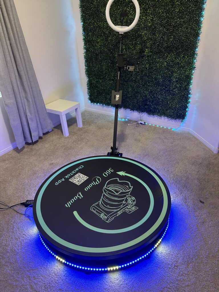 360 PHOTO BOOTH