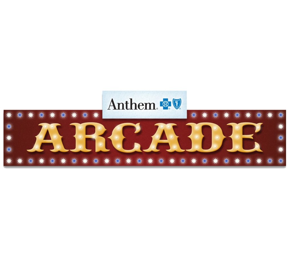 ARCADE SIGN