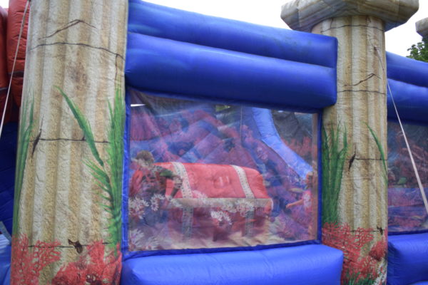 Atlantis Under The Sea Giant Crab Inflatable (4)