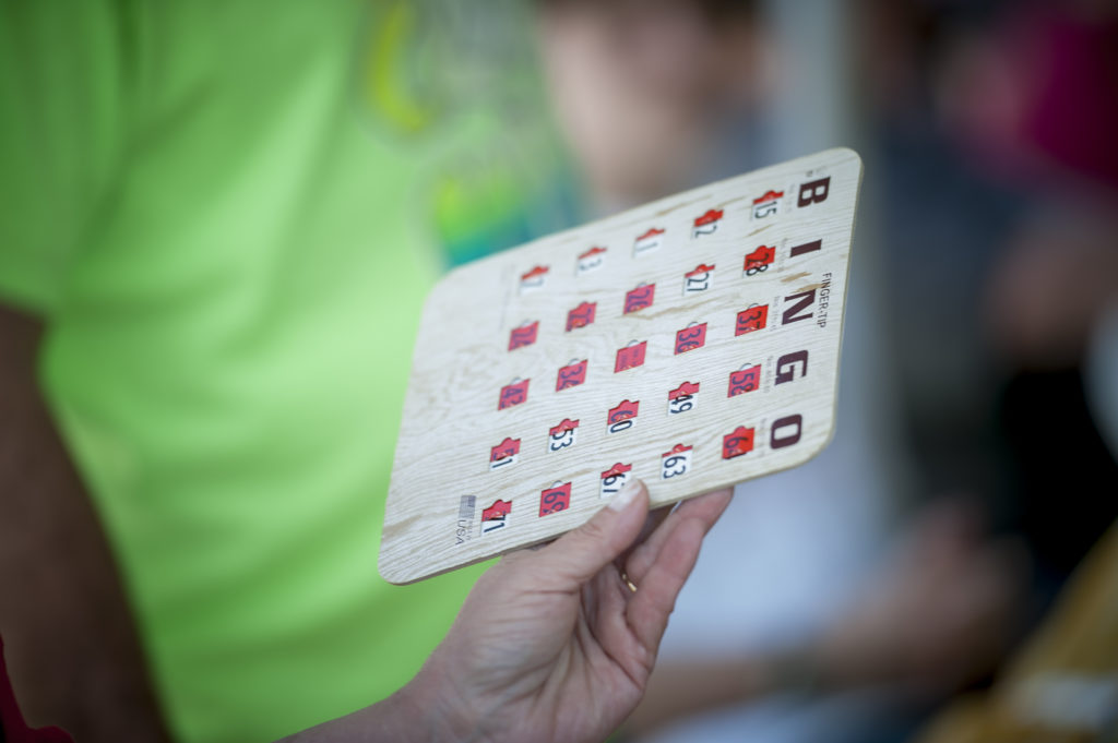 BINGO MACHINE DELUXE – SPEED-O-MATIC