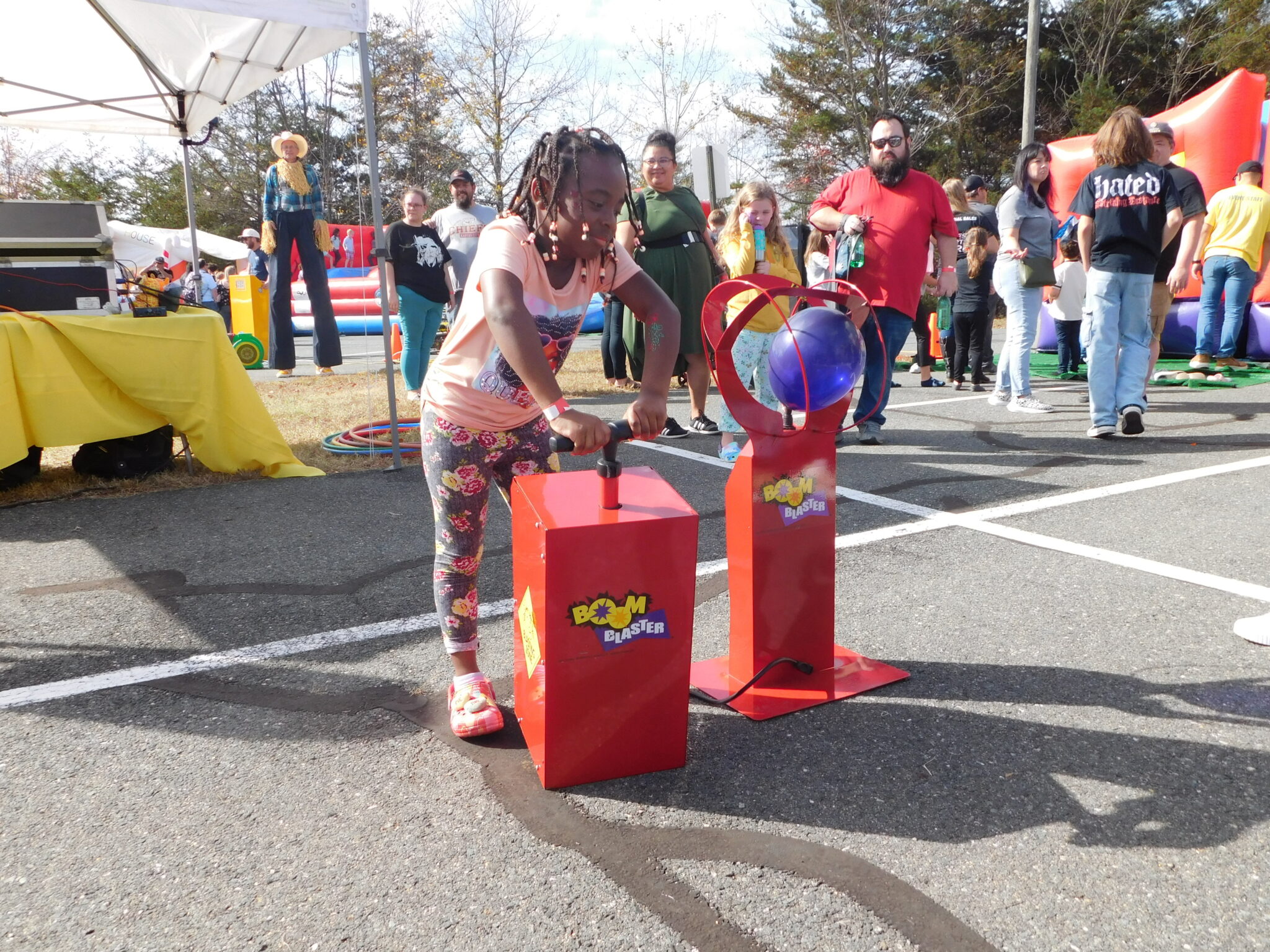 BALLOON BLASTERS BOOM BLASTER