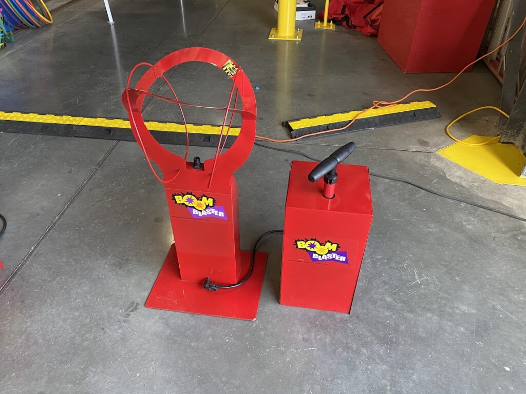 BALLOON BLASTERS BOOM BLASTER