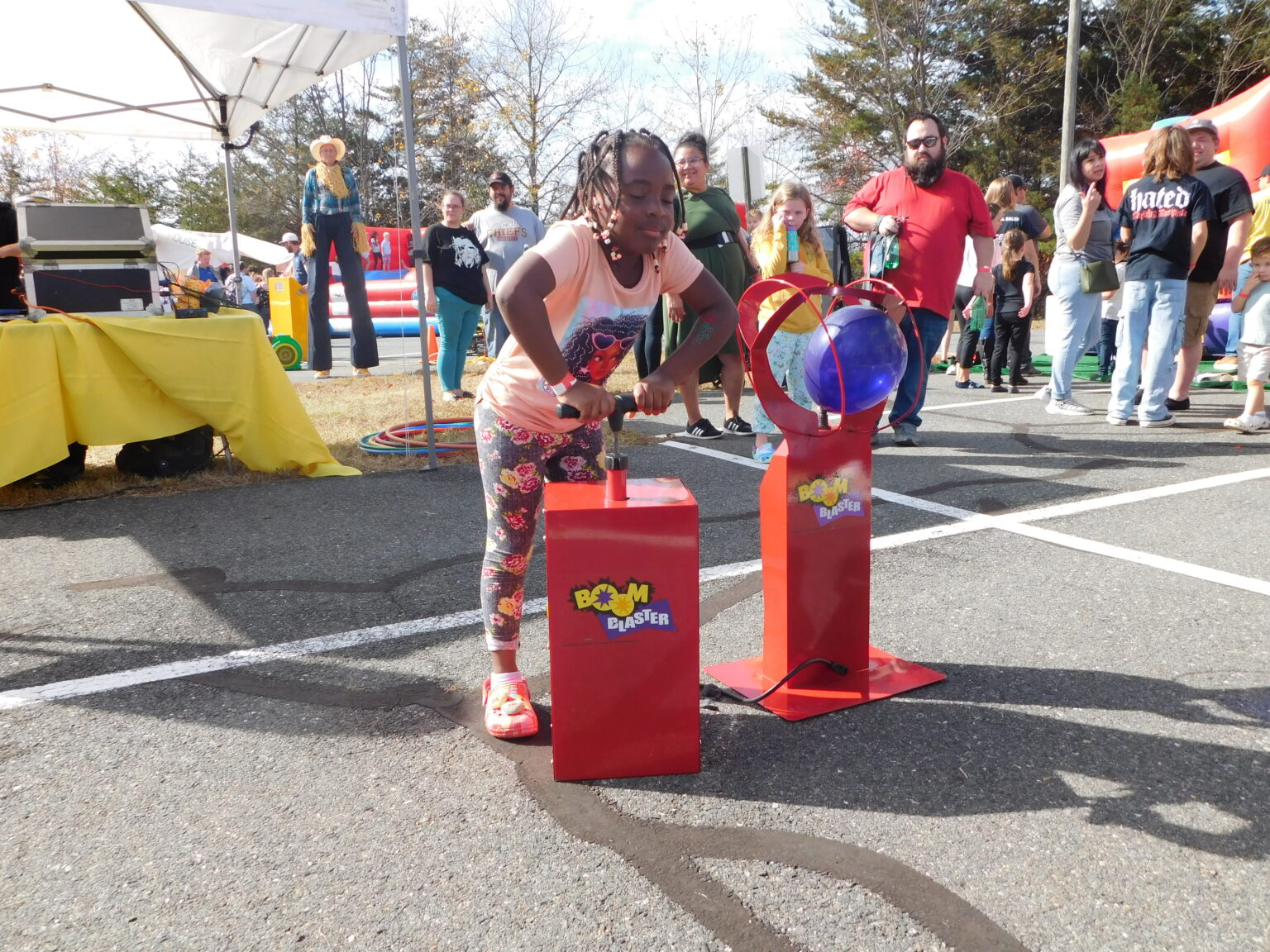 BALLOON BLASTERS BOOM BLASTER