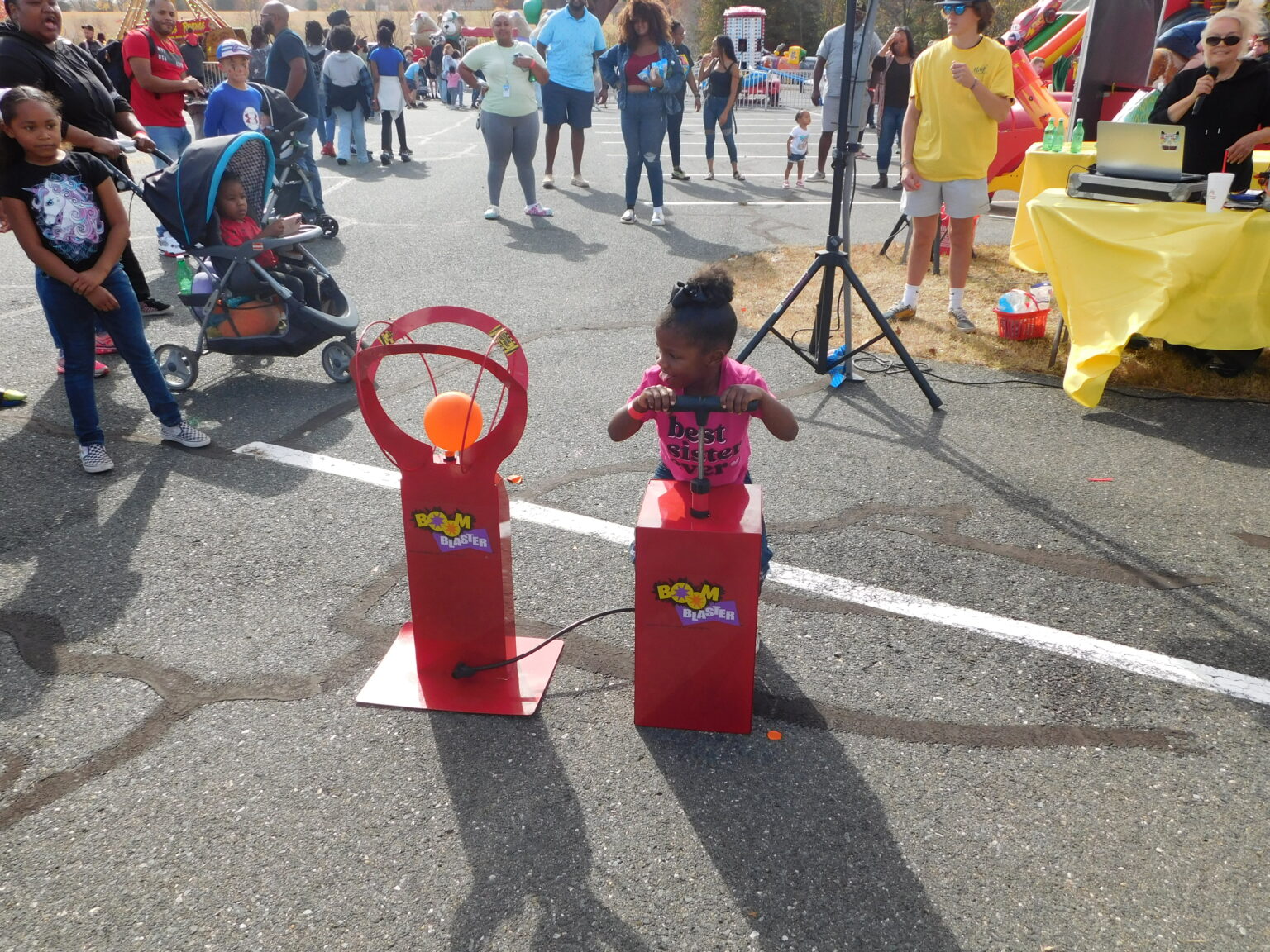 BALLOON BLASTERS BOOM BLASTER