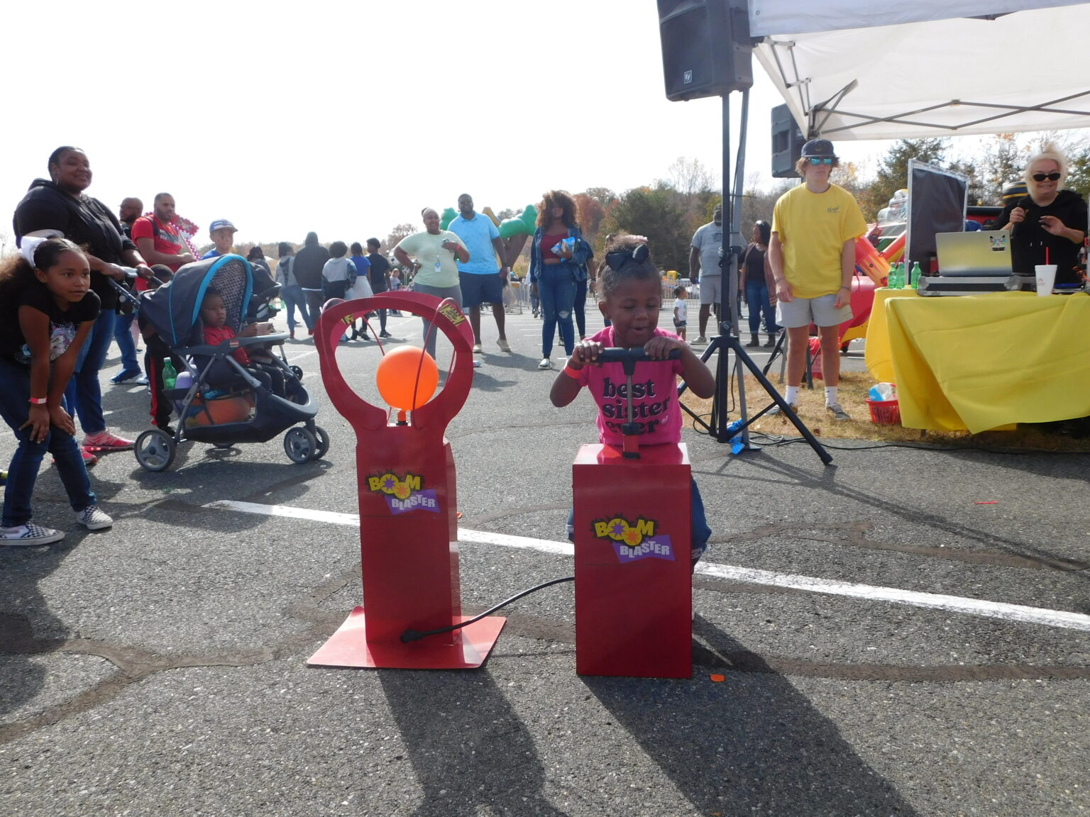 BALLOON BLASTERS BOOM BLASTER