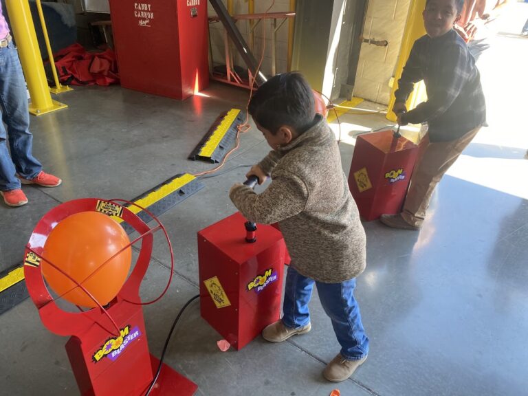 BALLOON BLASTERS BOOM BLASTER