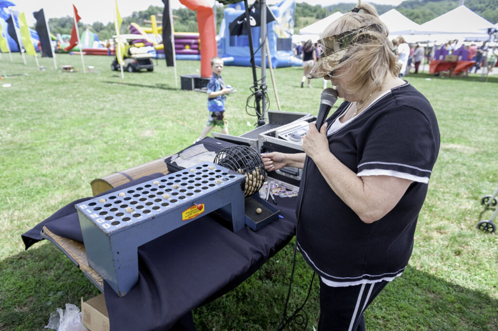 BINGO MACHINE DELUXE – SPEED-O-MATIC