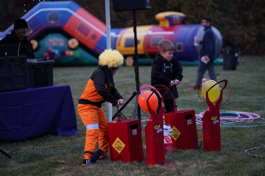 BALLOON BLASTERS BOOM BLASTER