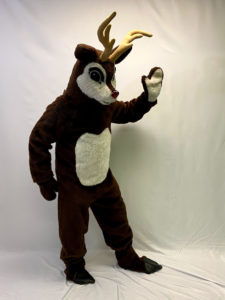 RUDOLPH THE RED NOSE REINDEER COSTUME