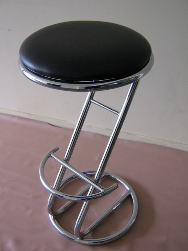 Chrome Bar Stool