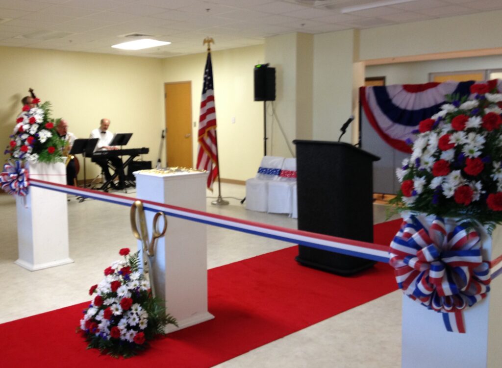 PODIUM DELUXE LECTERN