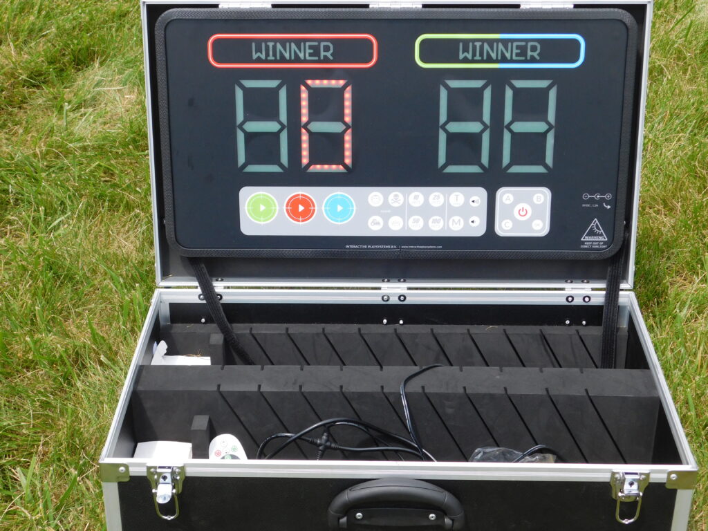 EZ BEATS LIGHT STRIKE INTERACTIVE DRUMS