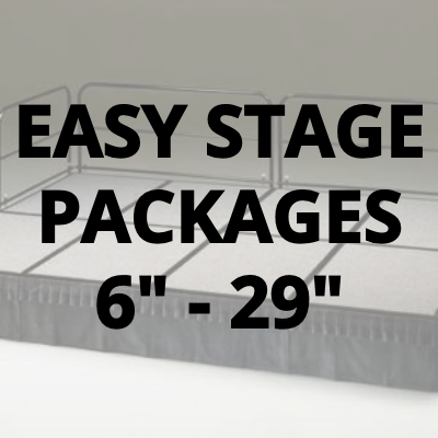 STAGES & CARPET