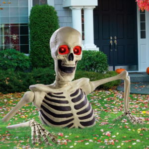 SKELETON GIANT GROUNDBREAKING 5 FT