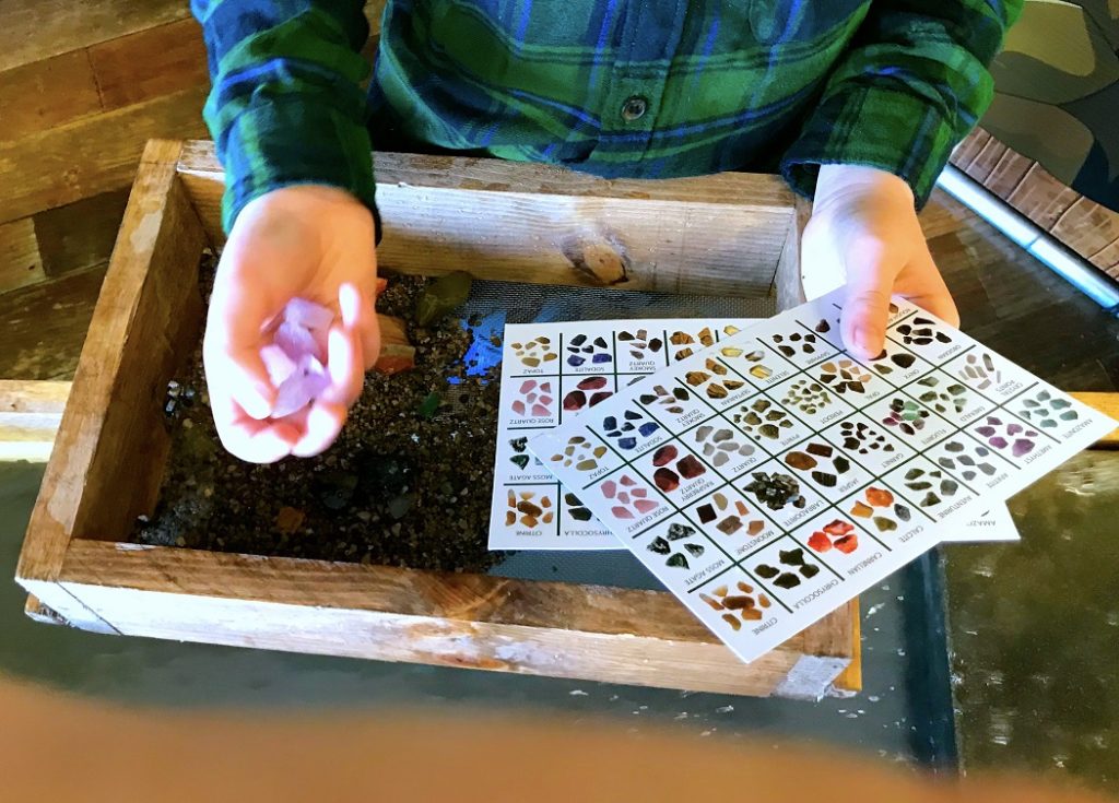 HAPPY PROSPECTOR GEM STONE MINING