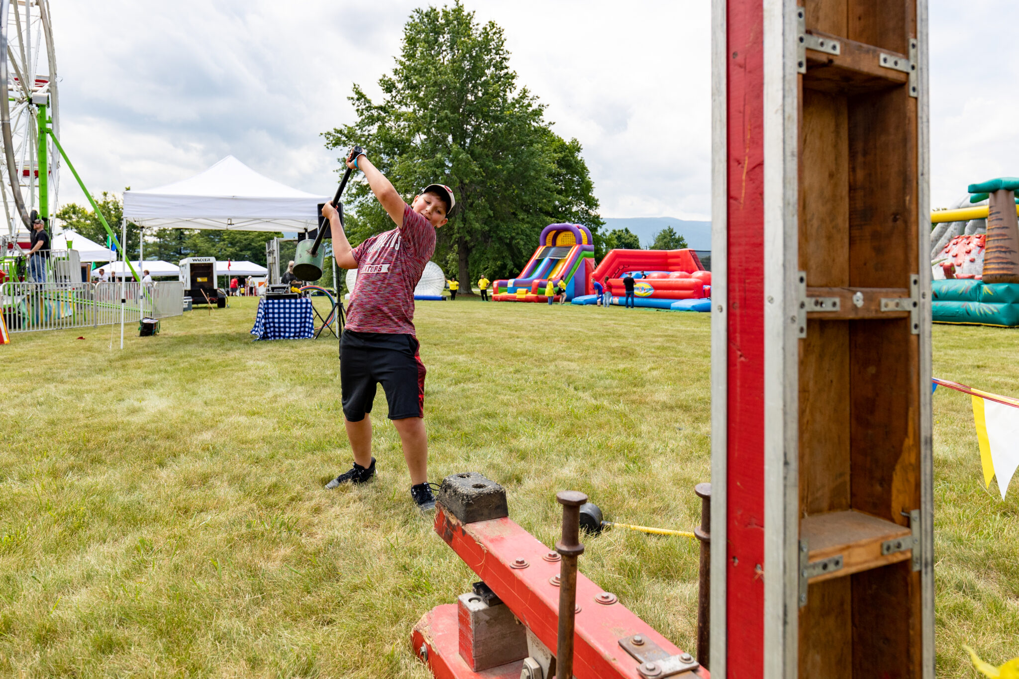 HI STRIKER RING THE BELL GIANT ADULT 21 FT