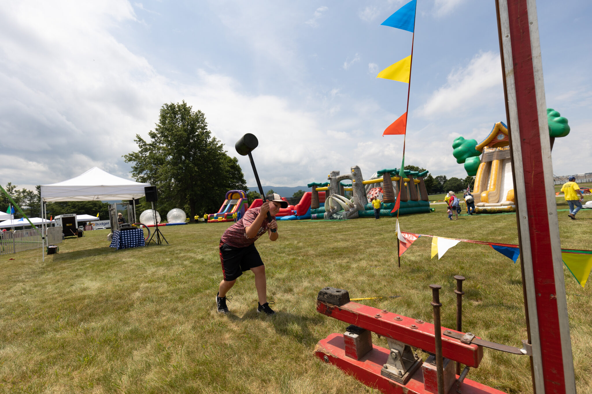 HI STRIKER RING THE BELL GIANT ADULT 21 FT