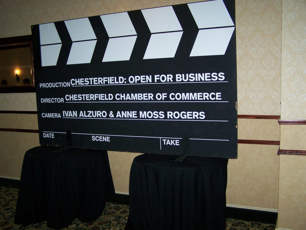 MOVIE CLAPBOARD GIANT