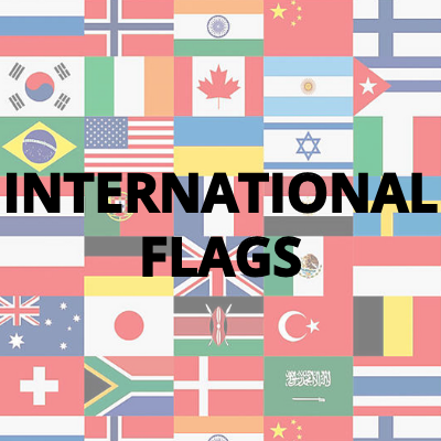 International Flags