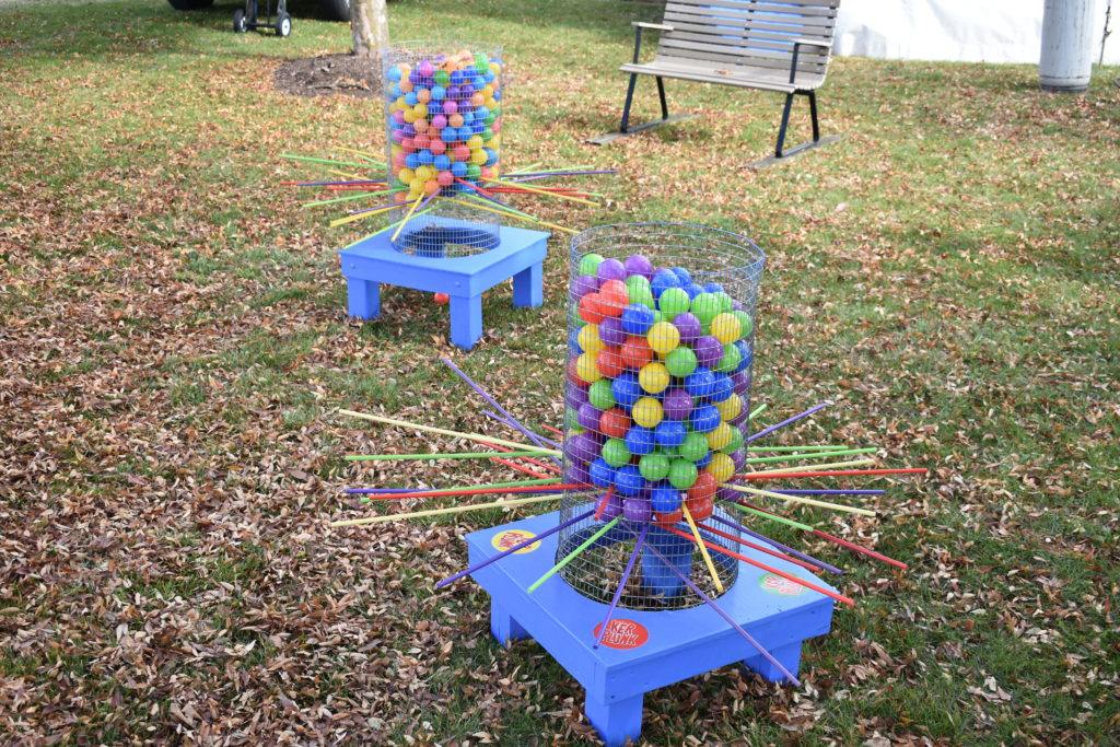 GIANT KERPLUNK INTERACTIVE GAME