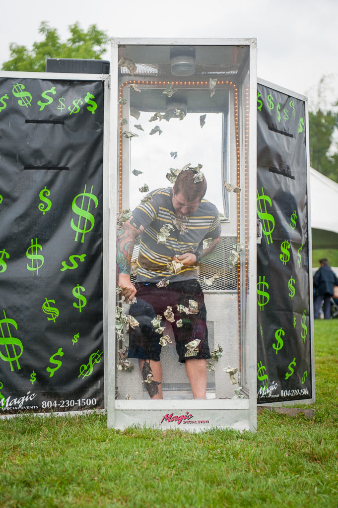 MONEY MACHINE CASH CUBE