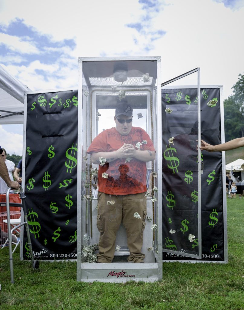 MONEY MACHINE CASH CUBE