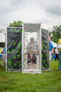 MONEY MACHINE CASH CUBE