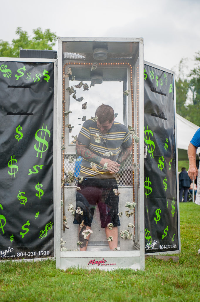 MONEY MACHINE CASH CUBE