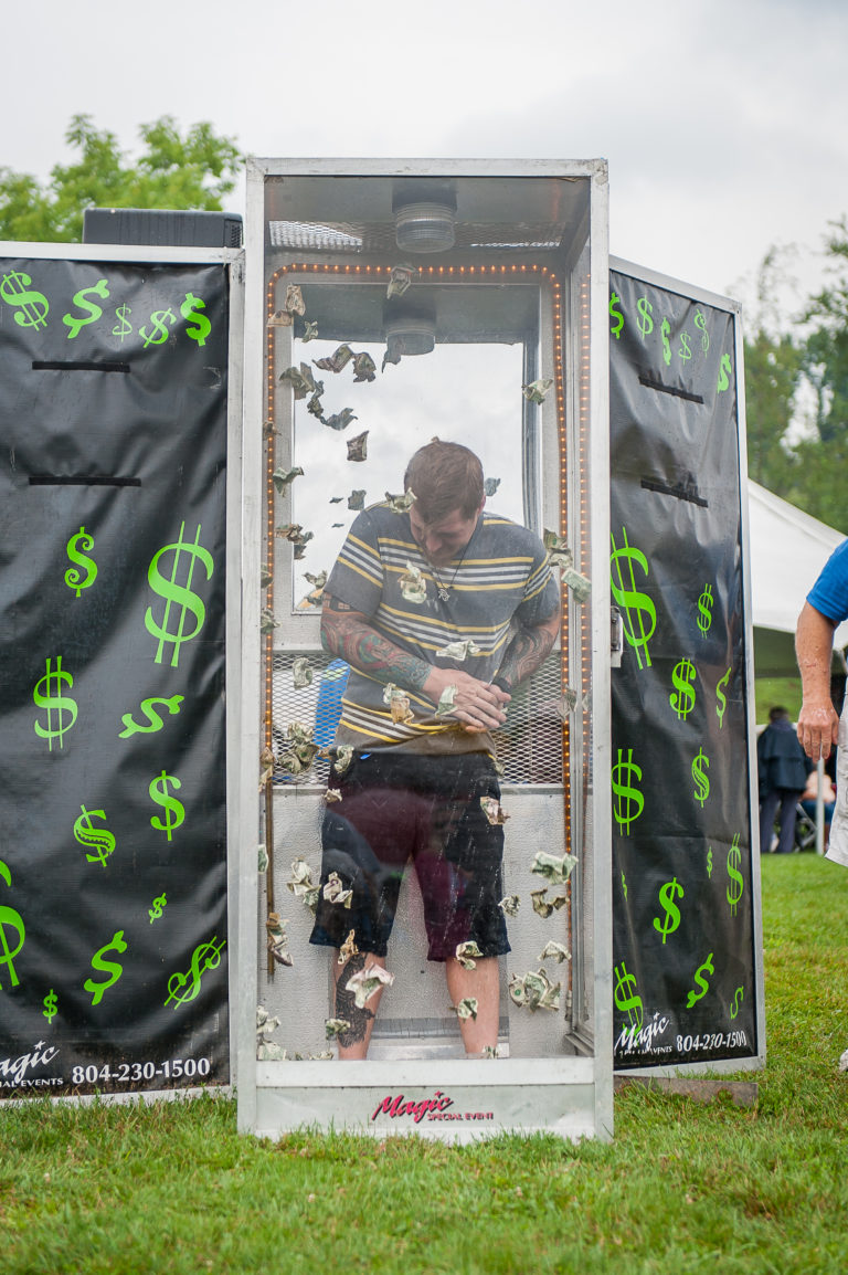 MONEY MACHINE CASH CUBE