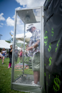 MONEY MACHINE CASH CUBE