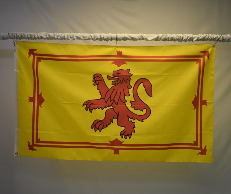 SCOTLAND ROYAL BANNER FLAG 3×5 ft
