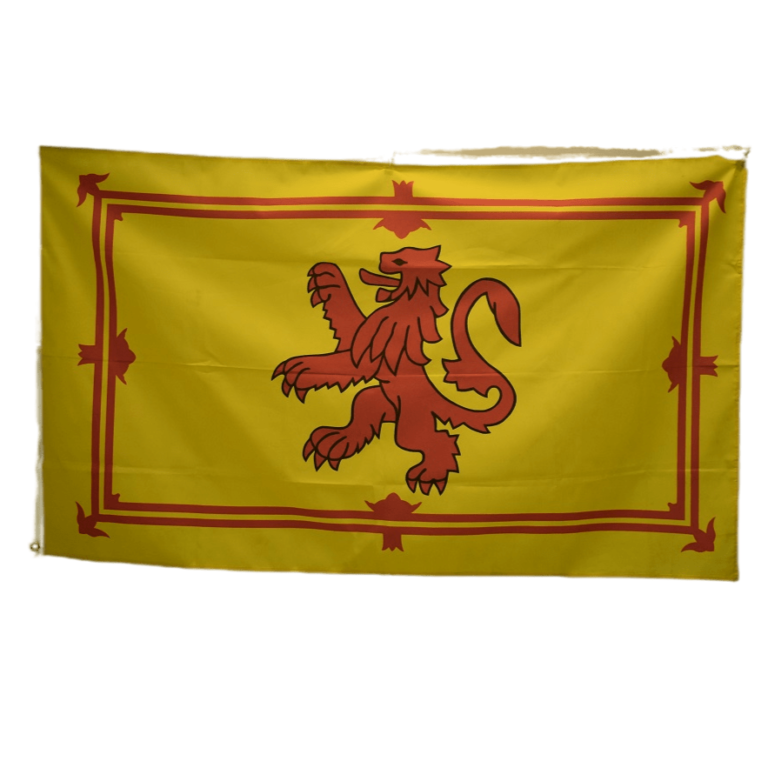 SCOTLAND ROYAL BANNER FLAG 3×5 ft