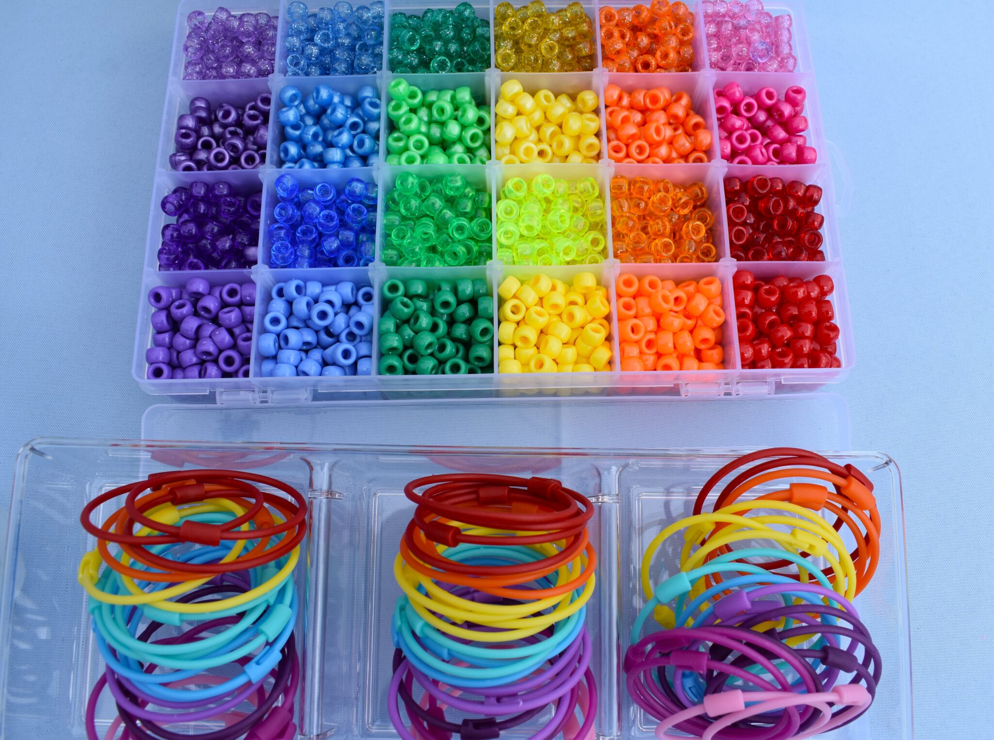 MAKE AND TAKE CRAFTS BEAD JEWELRY