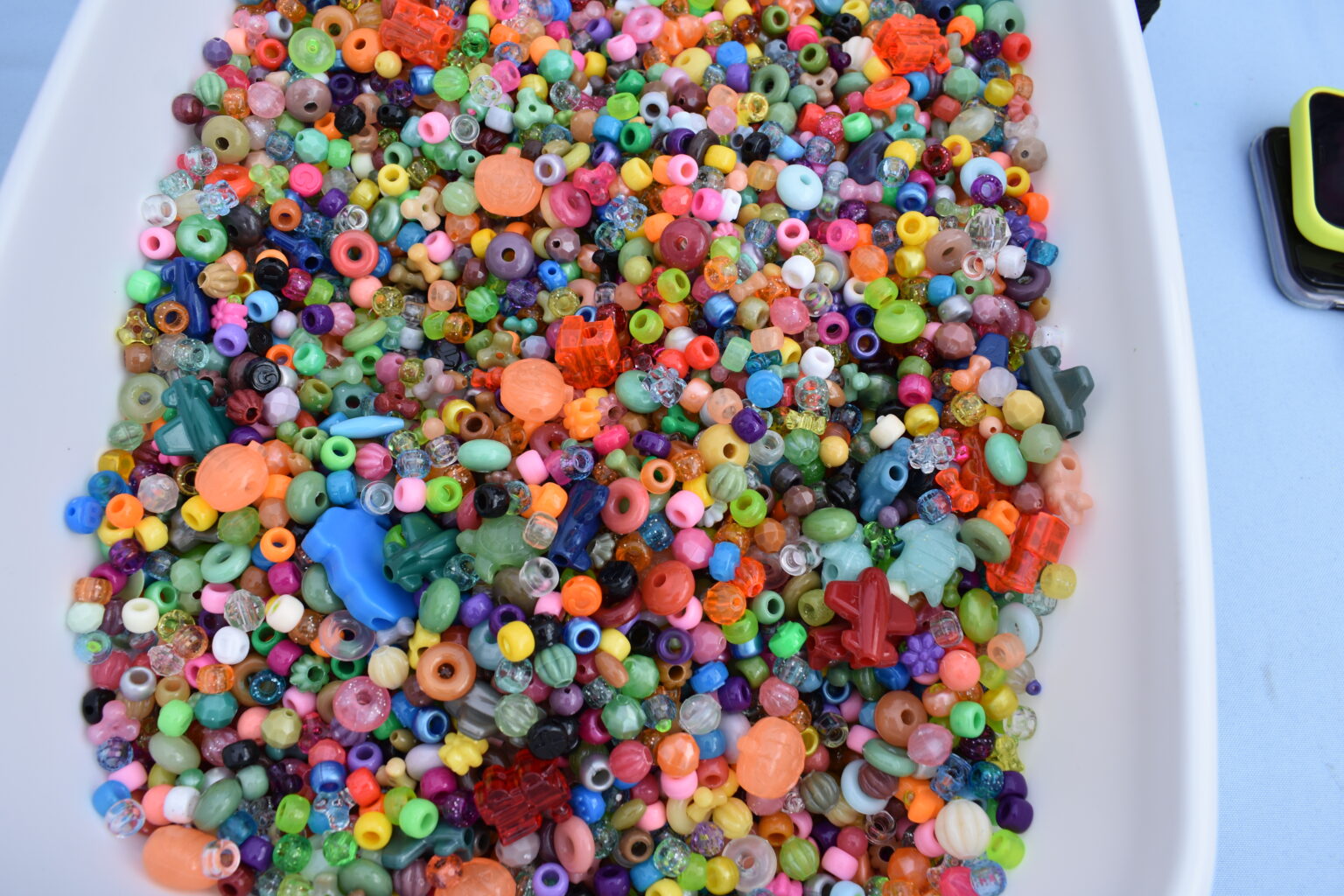 MAKE AND TAKE CRAFTS BEAD JEWELRY