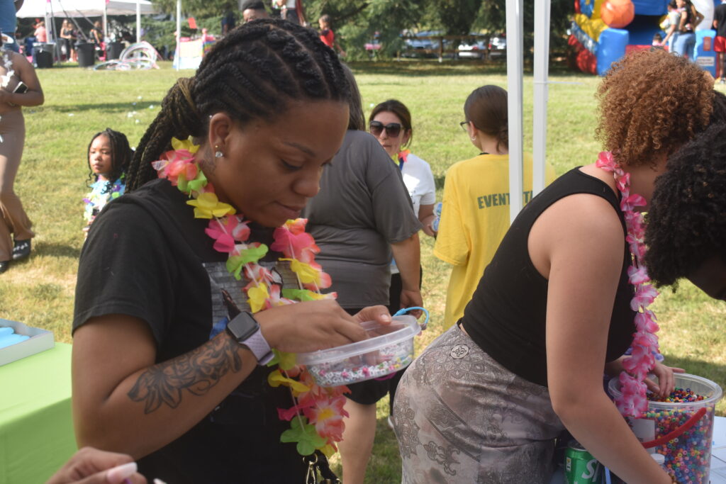 MAKE AND TAKE CRAFTS BEAD JEWELRY