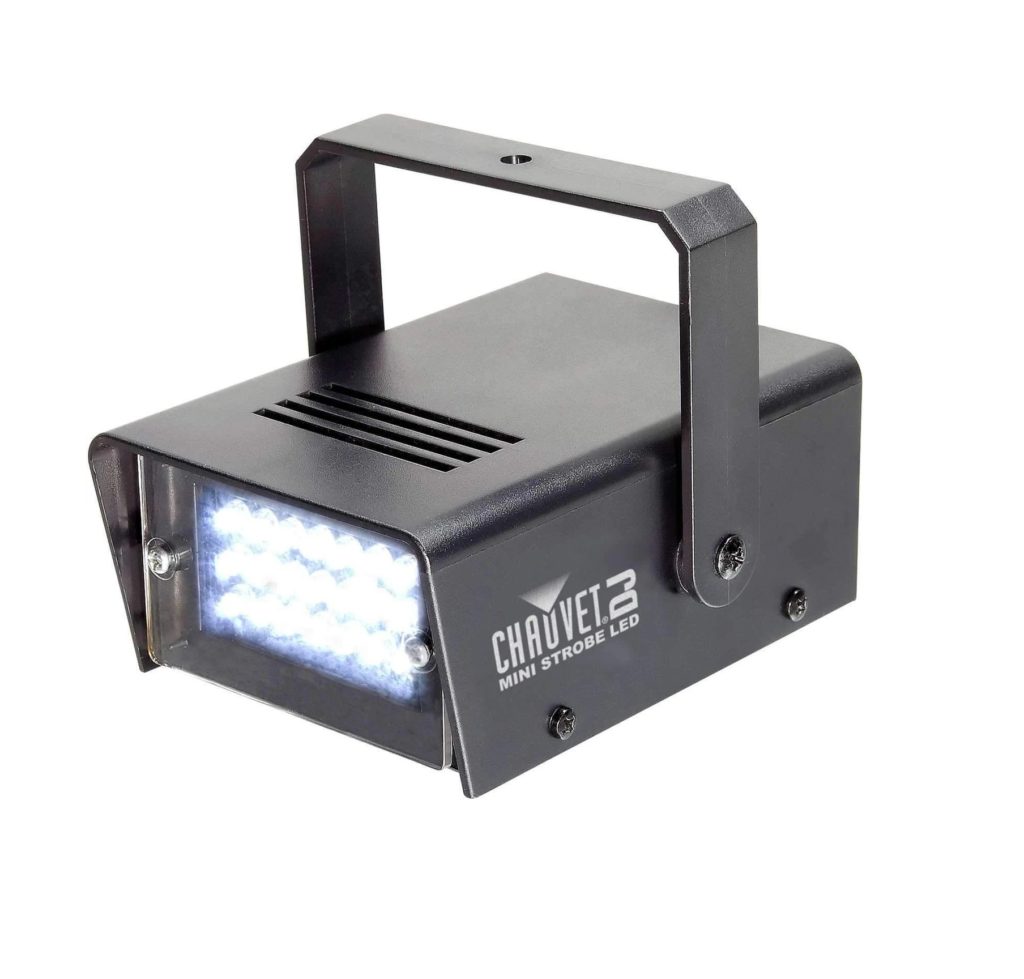 STROBE LIGHT MINI LED