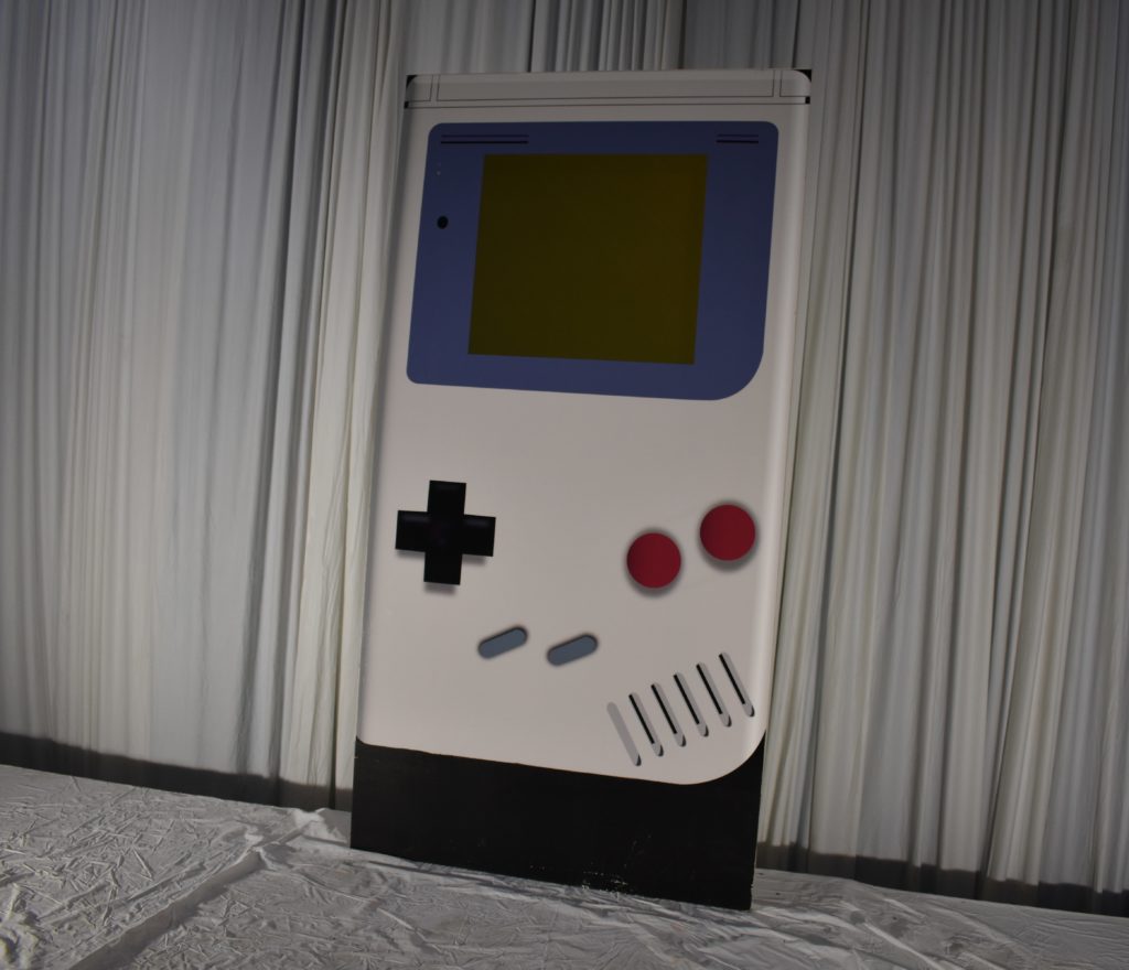 NINTENDO GAME BOY PROP