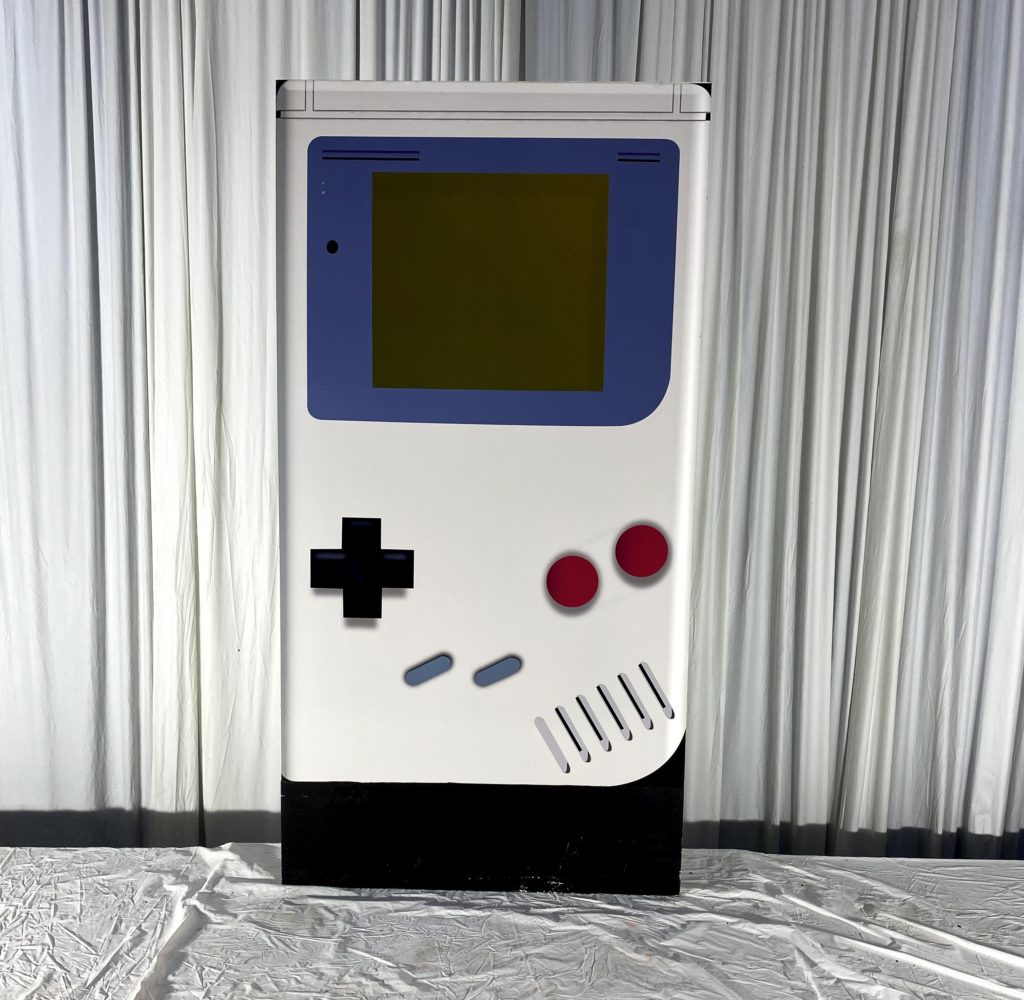 NINTENDO GAME BOY PROP