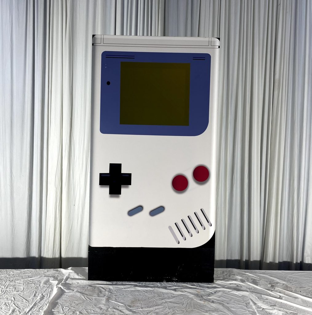 NINTENDO GAME BOY PROP