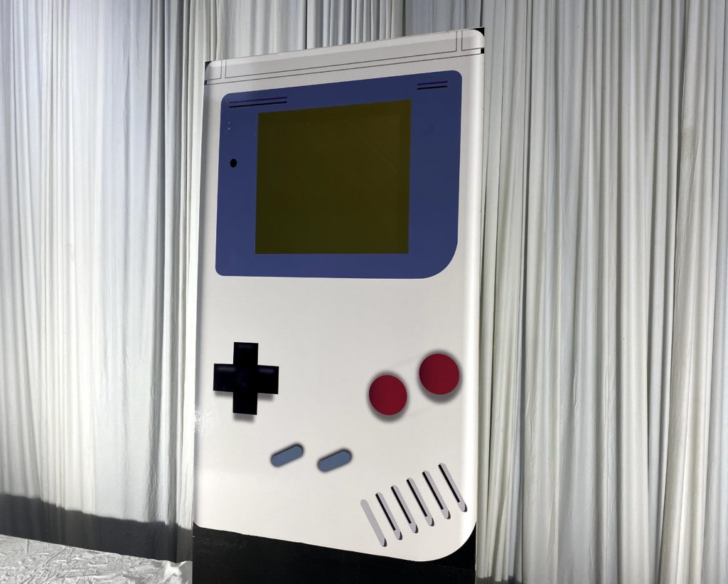 NINTENDO GAME BOY PROP
