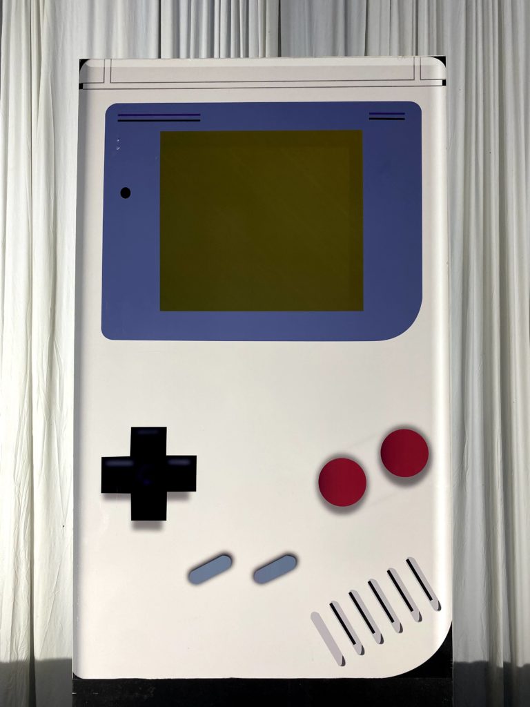 NINTENDO GAME BOY PROP