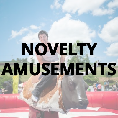 Novelty Amusements