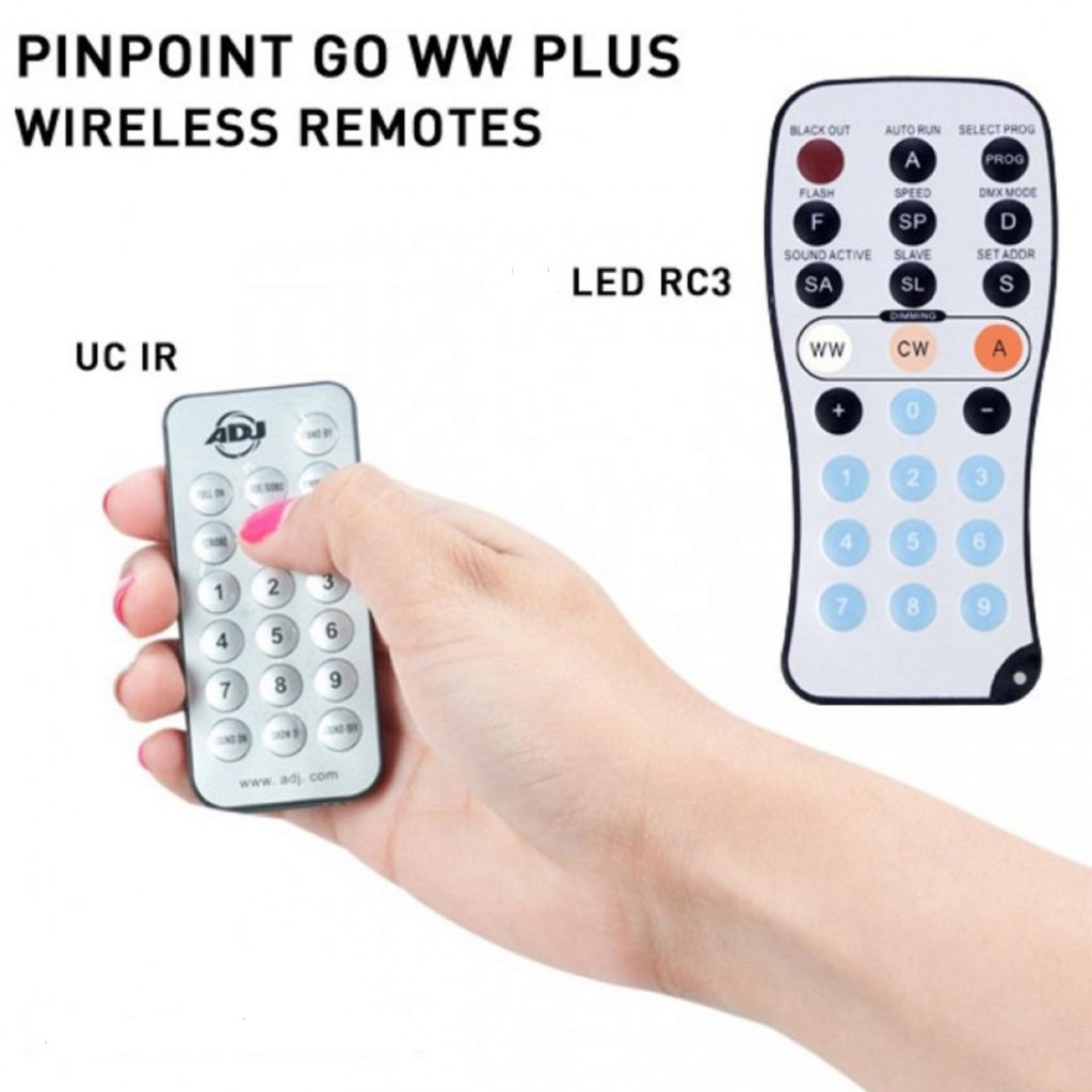 PINPOINT GO SPOT LED LIGHT