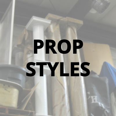 THEMES, DECOR, & PROPS