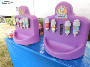 PUCKER POWDER STANDARD MACHINE