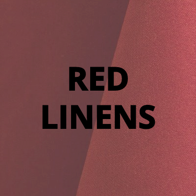 Red Linens