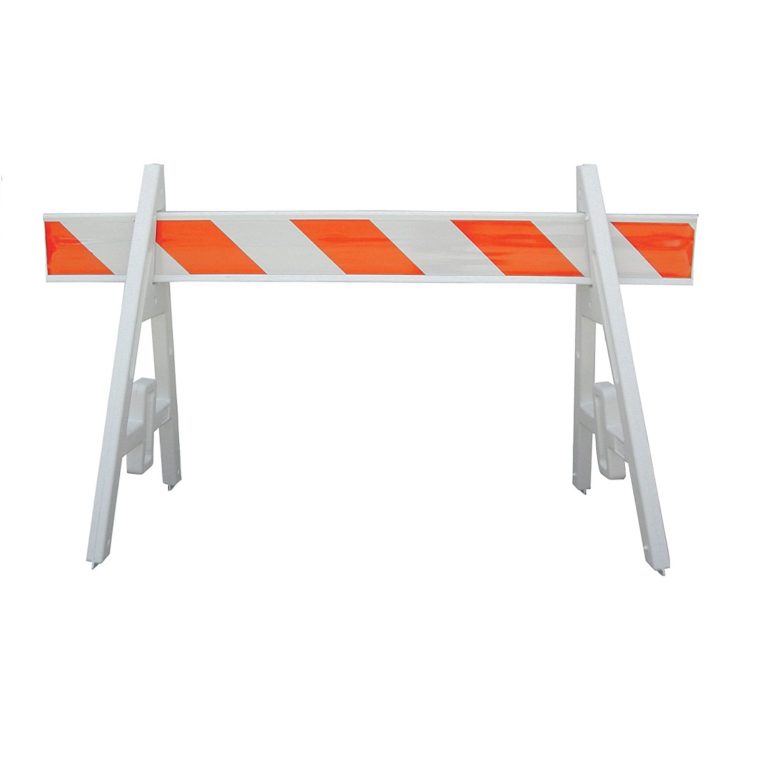 SAFETY BARRICADE “A” FRAME