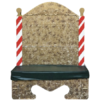SANTA CHAIR COUCH DELUXE FOLDING