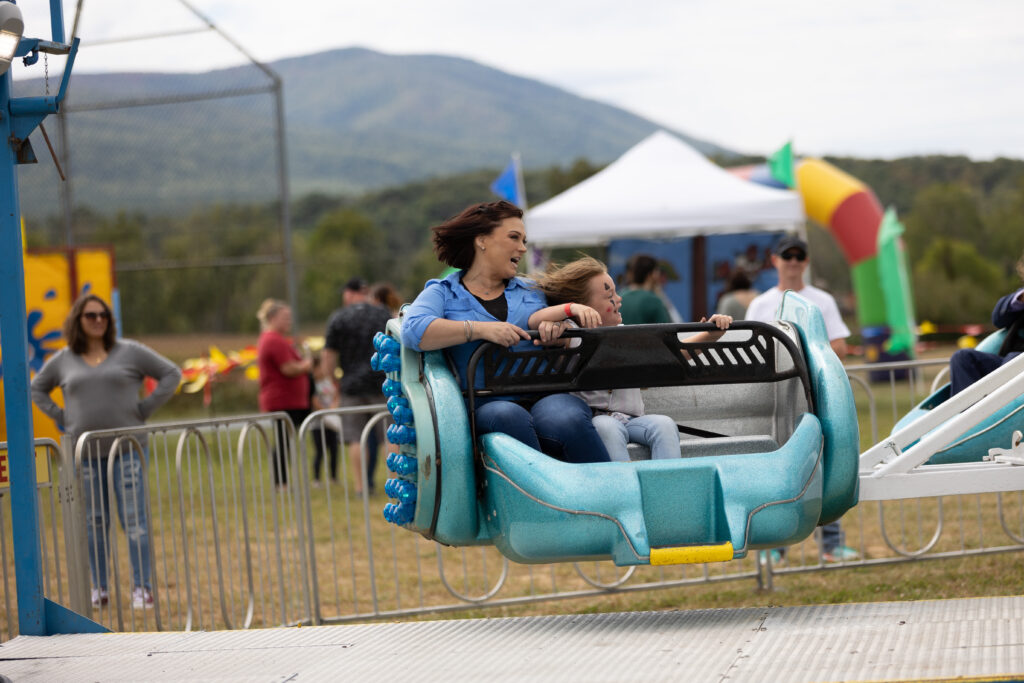 SIZZLER MECHANICAL AMUSEMENT RIDE