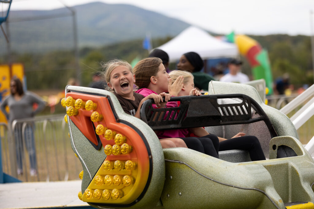 SIZZLER MECHANICAL AMUSEMENT RIDE